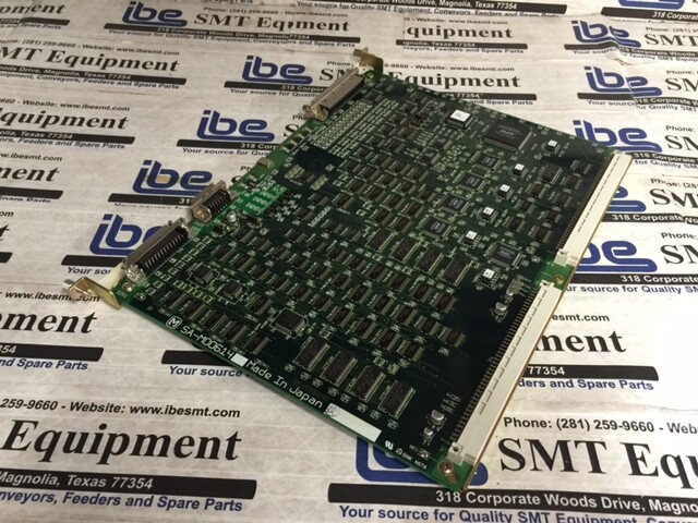 Panasonic One Board Microcomputer - N1S614B - SA-M00614 w/Warranty | eBay