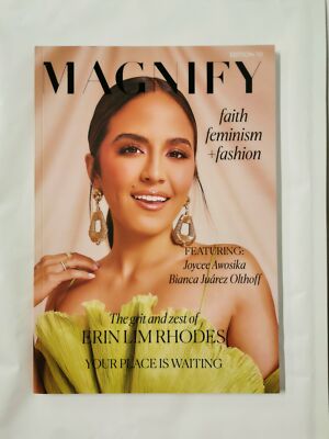 Magnify Magazine Edition 10 | eBay UK