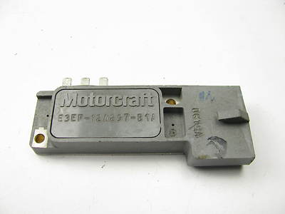 NEW - OUT OF BOX - OEM Ford E3EF-12A297-B1A Ignition Control Module | eBay