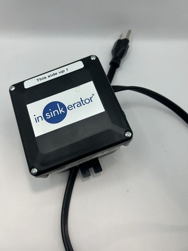 InSinkErator 76696 Air Actuated On/Off Switch Dual Outlet SinkTop for ...