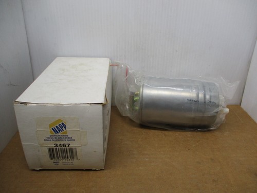 napa 3467 Fuel Filter (Wix 33467) | eBay
