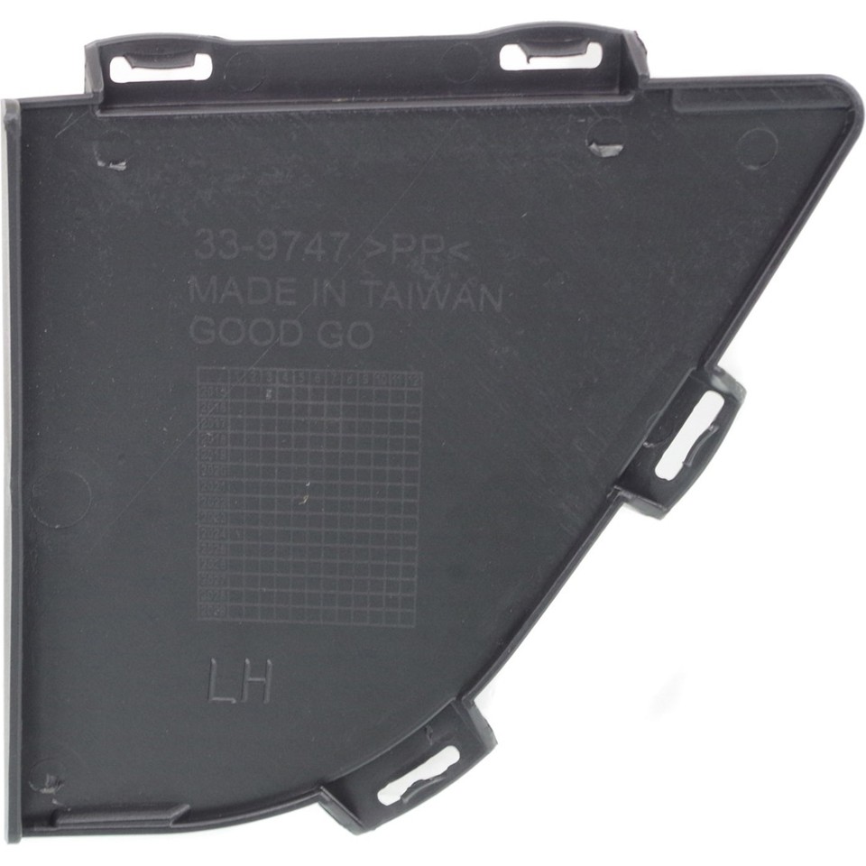 Bumper Trim For 2011-2013 BMW X5 Front Driver Side BM1088101 ...