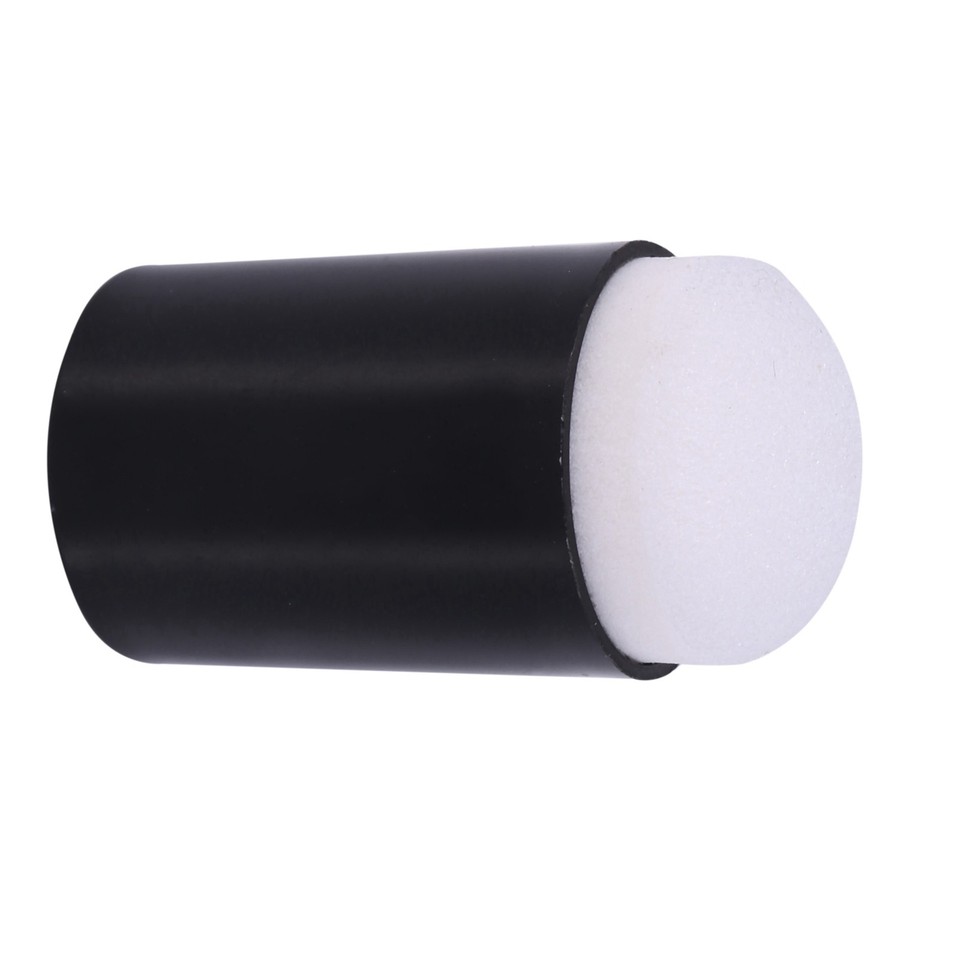 100 Stücke Finger Schwamm Dauber Malerei Stempelkissen Stamping Pinsel ...