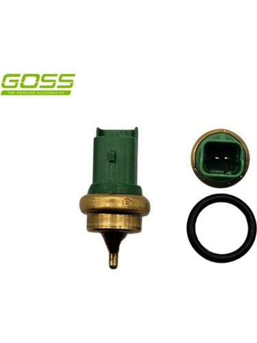 Goss Engine Coolant Temp ECU Sensor fits Citrou00ebn DS3 1.6 SA THP 155 ...