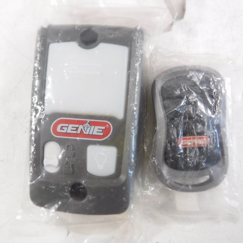 Genie Signature Series 3/4HP Belt Drive Garage Door Opener SEE DESC | eBay