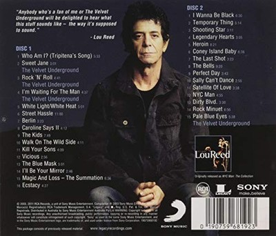 Essential Lou Reed [Sony Gold Series] by Lou Reed [Audio CD] NEUF | eBay