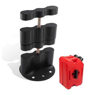 Fuel Pack Mount Extension Compatible with Gasoline Pack, Gas Tank and ...