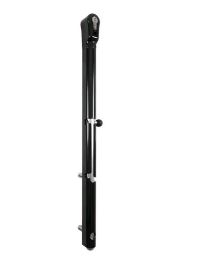 Locinox Lockable Drop Bolt Keydrop - Black keyed drop lock lockable ...