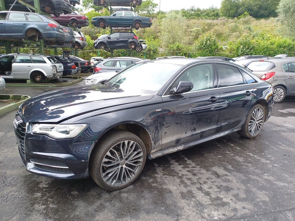 4G0419091P LENKRAD / 4G0419091P / 2882574 FÜR AUDI A6 C7 4G2, 4GC 3.0 ...