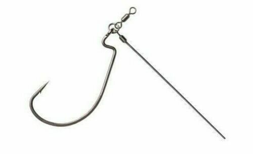 ☆BEST DEAL☆ 42 Pcs Tokyo PUNCH SHOT Rig Kit - YOU MAKE & SAVE $$$ #3/0 ...