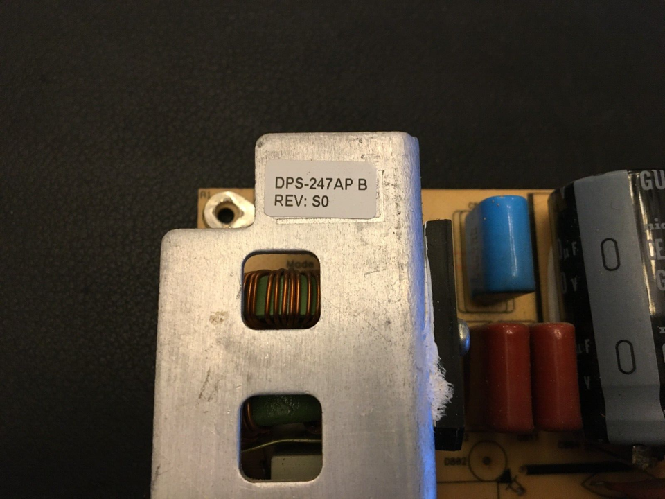 VIZIO VX37L Power Supply 0500-0507-0250, DPS-247AP #2H | eBay