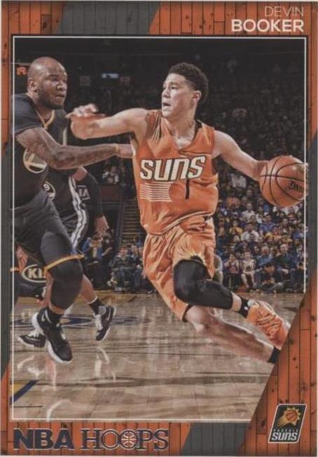 2016-17 Panini NBA Hoops - #126 Devin Booker | eBay