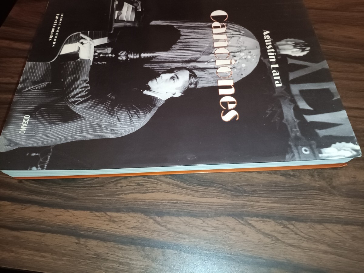 Las Canciones De Agustin Lara