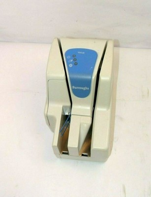 Check Readers - Burroughs Smartsource