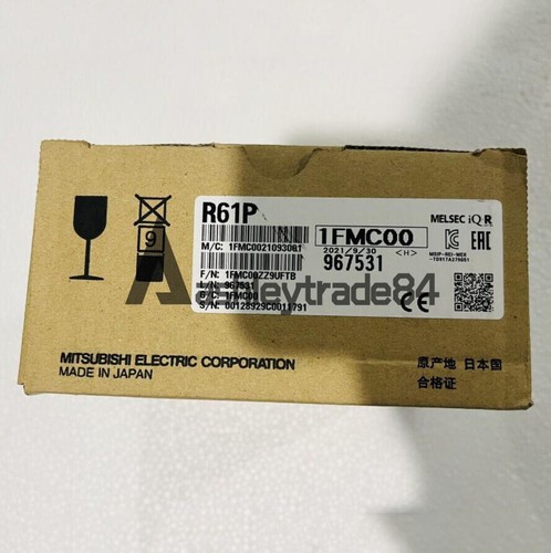 1PC New Mitsubishi R61P POWER SUPPLY MODULE | eBay