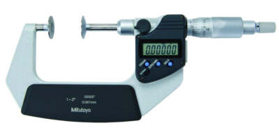 Micrometers - Non-Rotating Spindle