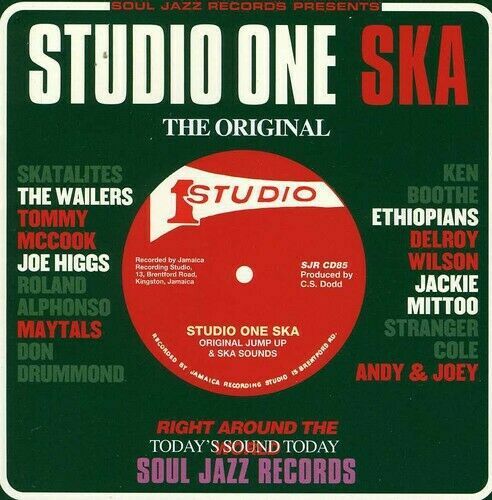 Studio One Ska (Audio CD, 2004) online kaufen | eBay.de