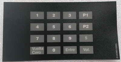 Oil & Gas - Gilbarco Pump