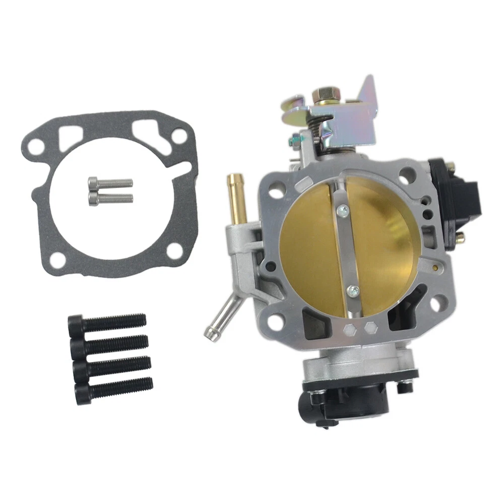 70MM Intake Manifold Throttle Body Kit With TPS MAP Sensor, 40% OFF