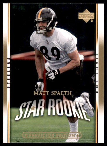 2007 Upper Deck - Star Rookie Star Rookies Predictor Edition #257 Matt ...