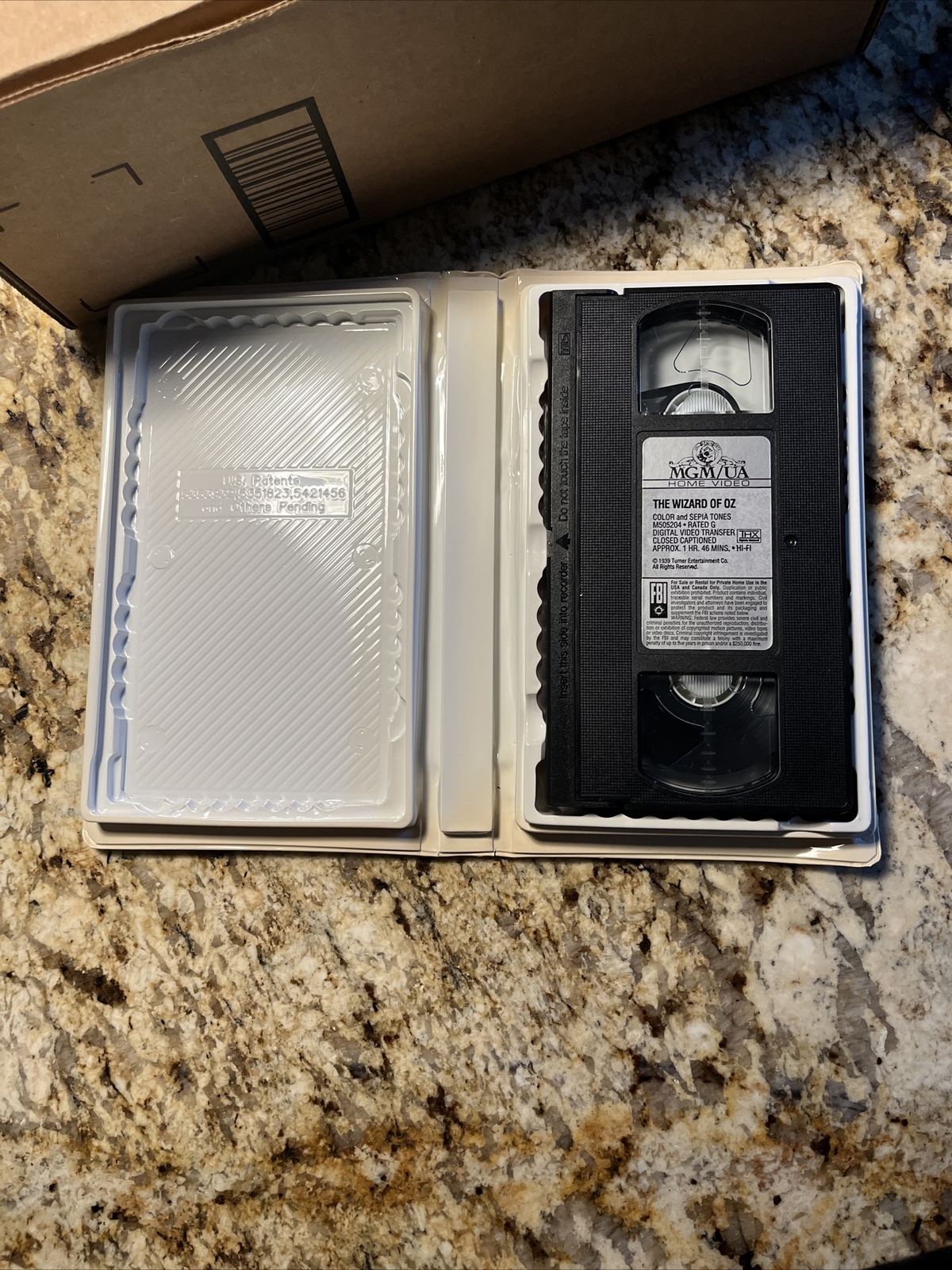 wizard of oz vhs tape | eBay