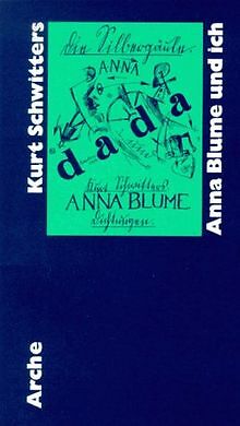 Anna Blume und ich von Kurt Schwitters | Buch | Zustand sehr gut | eBay.de