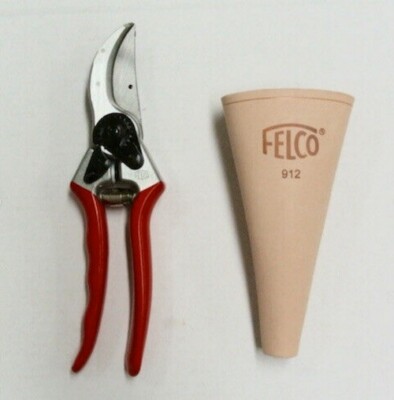 Felco 2 + Felco 912 - Secateurs with Leather Holster | eBay Australia