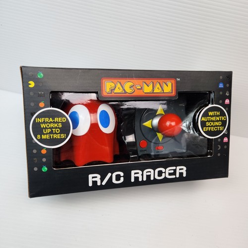 Pacman Remote Control Rc Racer Namco Paladone Toy Game | eBay