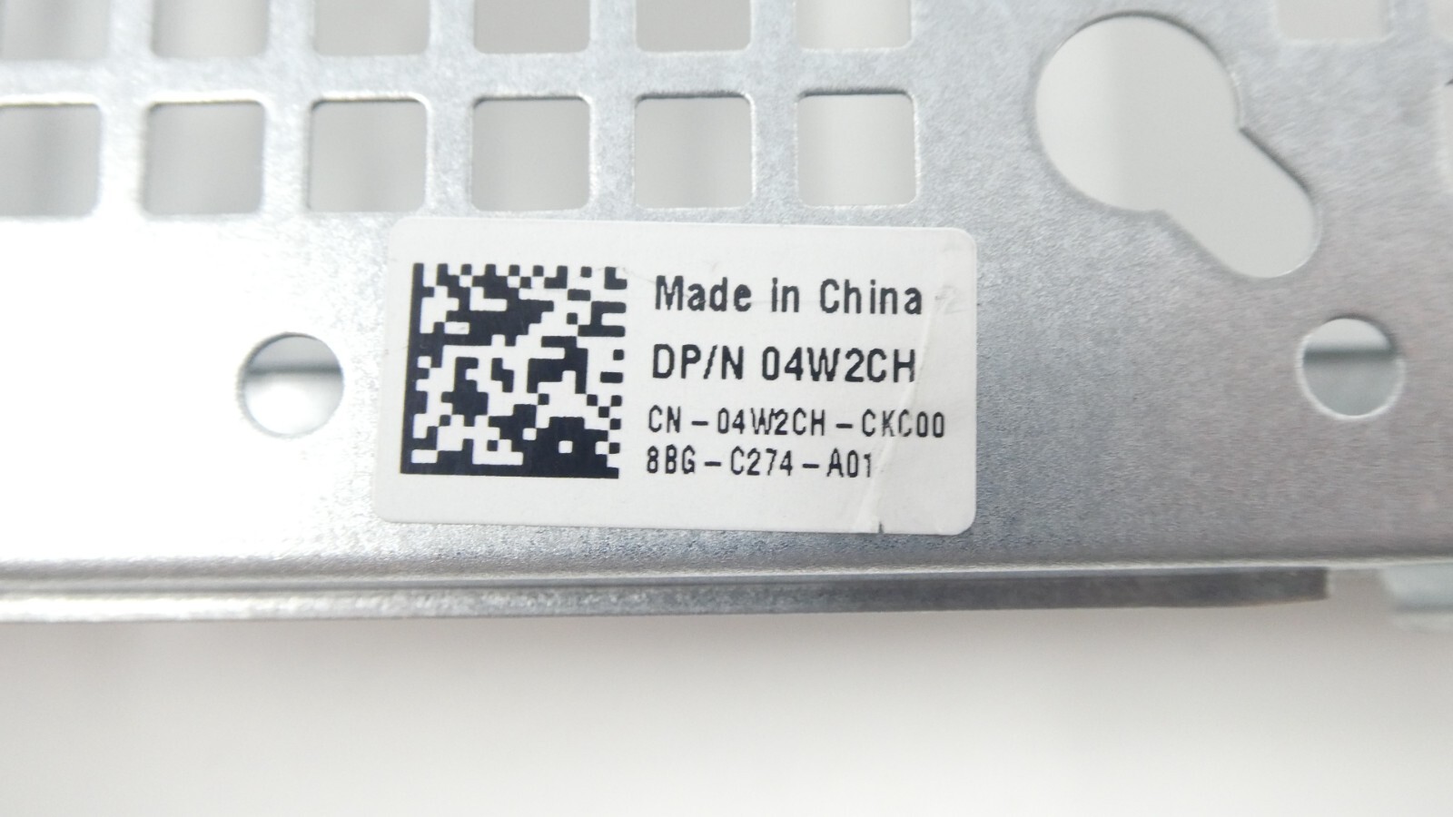 Dell XPS 8920 8930, Aurora R9 HDD hard drive case metal cage 4W2CH | eBay