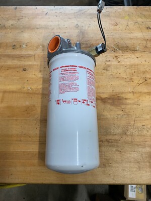 New Hydac 0180MA010BN Filter Element With Filter Housing | eBay