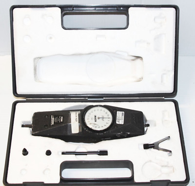 Imada PSM-2 kg 2kg x .01kg Precision Push Pull Mechanical Force Gauge ...