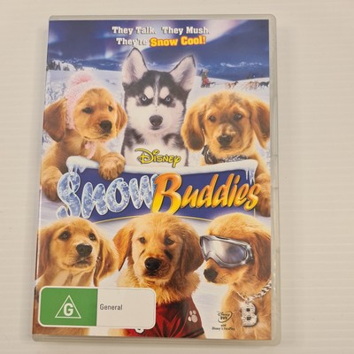 Snow Buddies Disney DVD Dylan Sprouse Region 4 Family Comedy | eBay