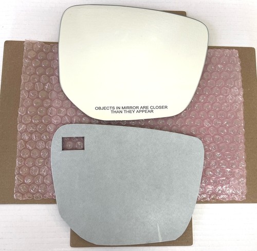 2018-2019 Mitsubishi Eclipse Cross Mirror Glass Lens Passenger Side ...