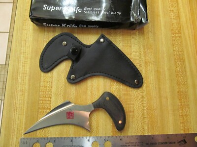 Super Knife Al Mar Clone Dagger | eBay