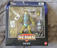 Masters of the Universe Masterverse Slush Head (Deluxe)