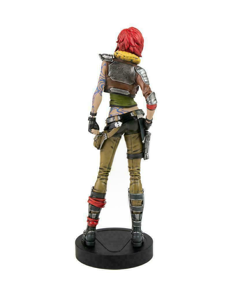 Borderlands 3 Lilith Statue Figure (8.6" Tall) ABS PVC Official 2K ...