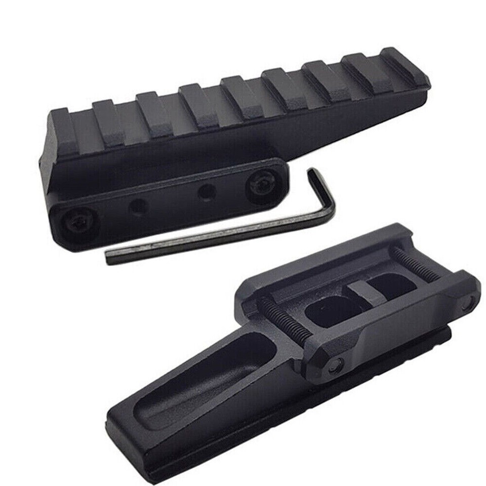 High Quality Tactical Fast Riser Mount For EOTECH EXPS3 558 Holographic ...