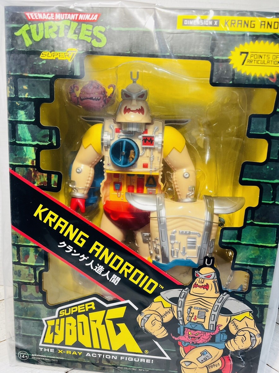 Krang From Teenage Mutant Ninja Turtles Teenage Mutant Ninja Turtles: