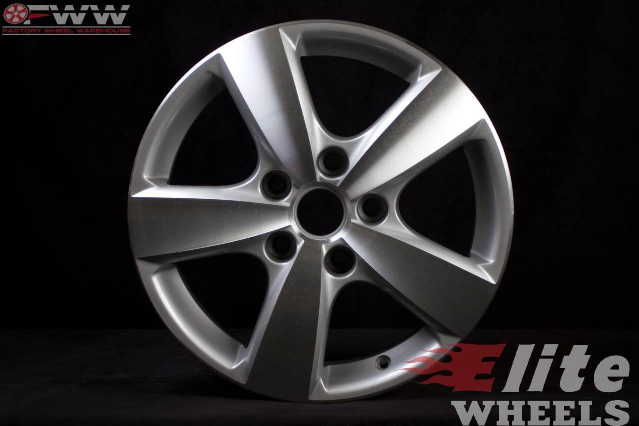 2009-2013 VOLKSWAGEN ROUTAN Aluminium 17" Factory OEM Wheel 69884U10 | eBay