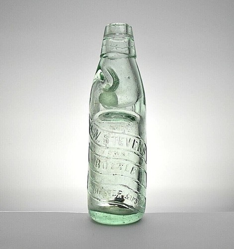 Antique H.W. STEVENS Codd Bottle COLCHESTER & IPSWICH | eBay