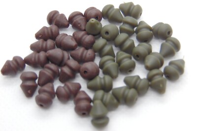 Heli Beads Chod Terminal Tackle Carp Fishing Rig Making End tackle ...