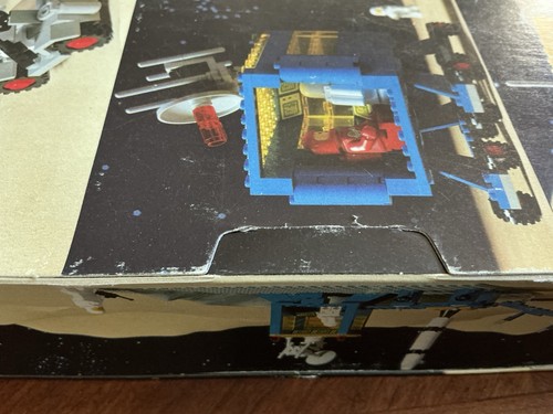 Lego 920 Alpha-1 Rocket Base MISB Sealed Never Opened New Very Rare ...