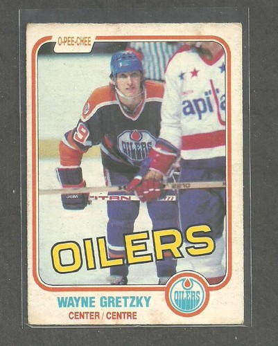 1981-82 OPC hockey CARD LOT388/396 CARDS STARTER SET MANY STARS WAYNE ...