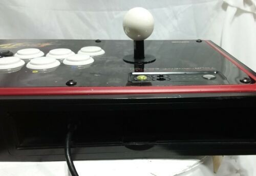 Xbox 360 Street Fighter IV SFIV Arcade Fightstick Tournament Edition ...