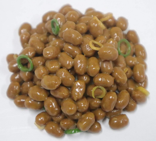 pre sale Food sample Izakaya - Small bowl - Natto - Natto Promotional ...