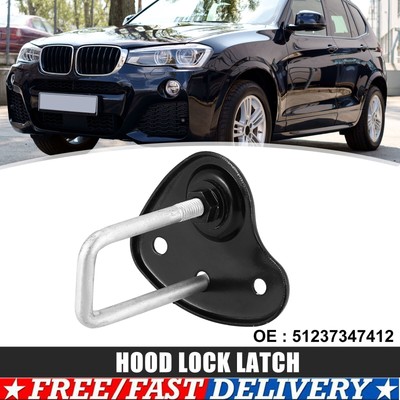 for BMW 530i 540i 740i XDrive 2017-2018 51237347412 Car Hood Lock Latch ...