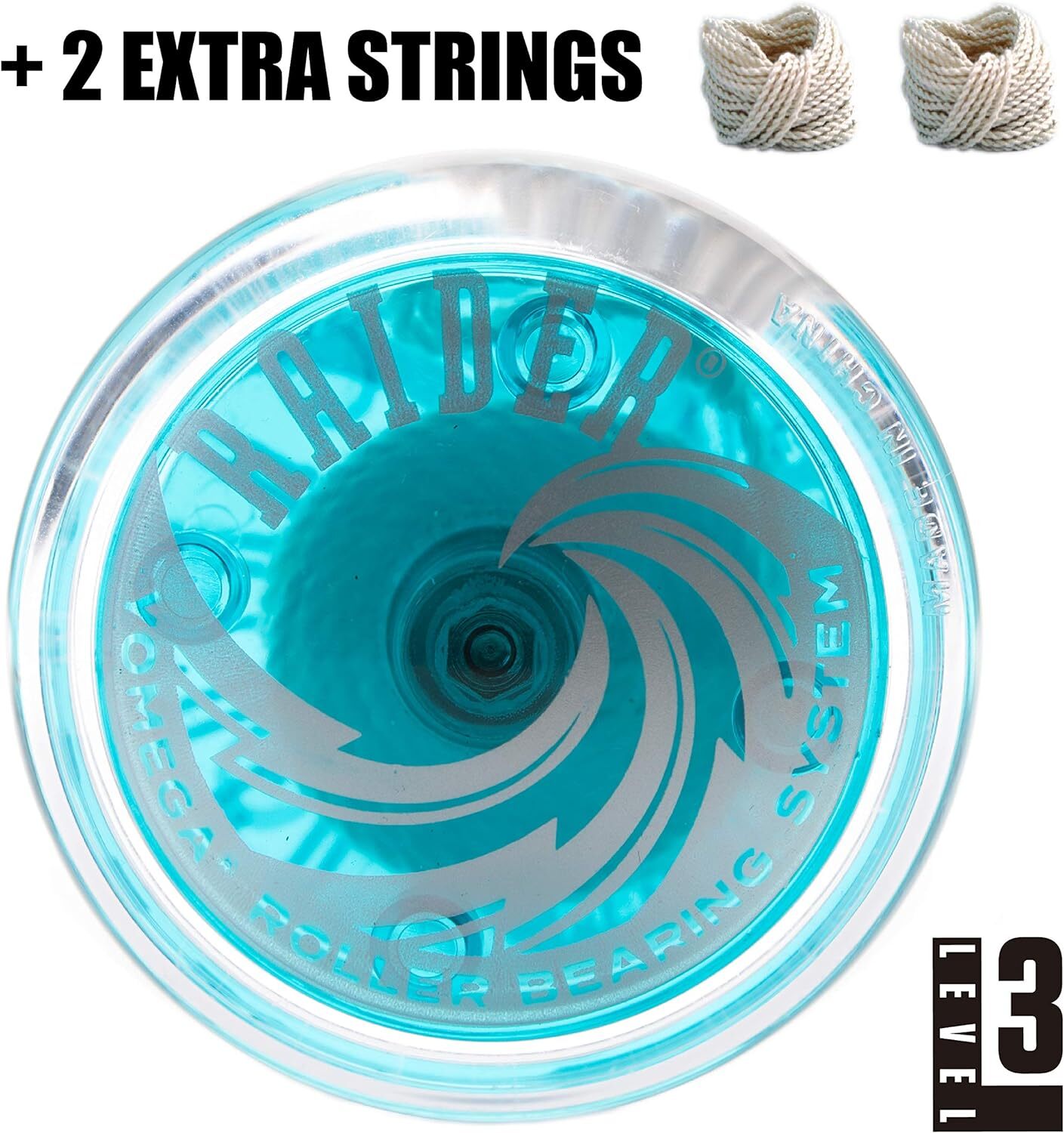 Ball Bearing Yoyo Great for Kids Beginners and for Advanced String Yo ...