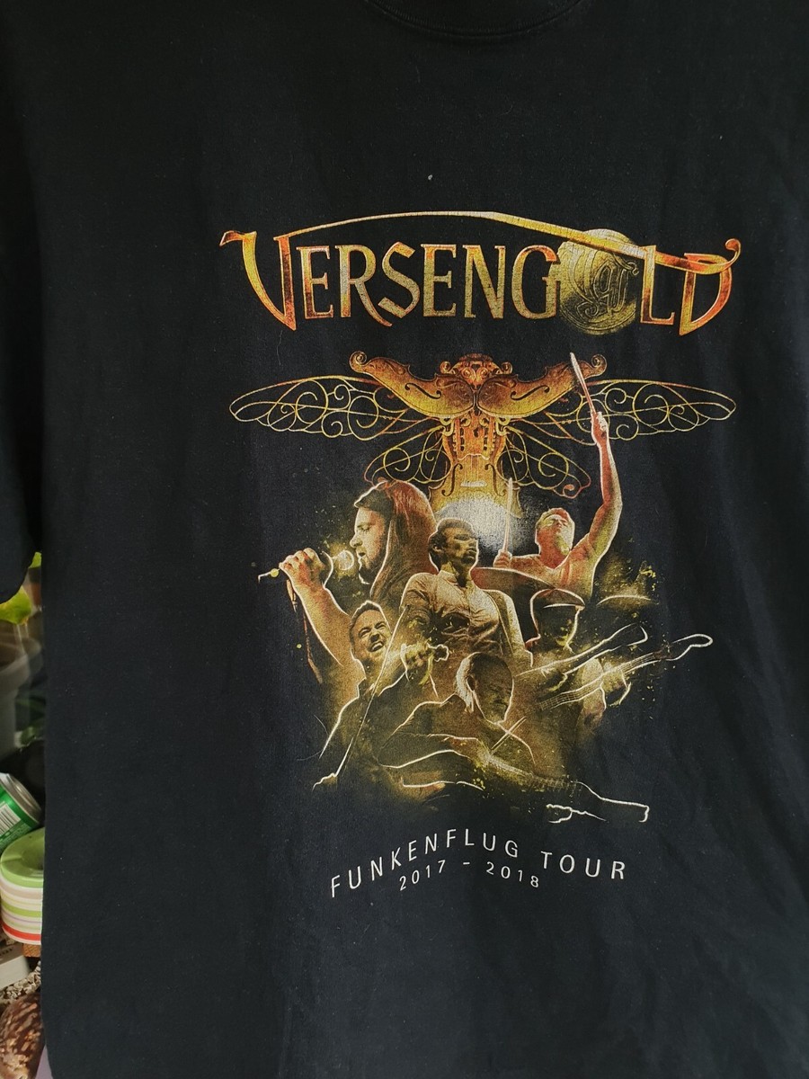 Versengold Logo Versengold Co., Ltd.