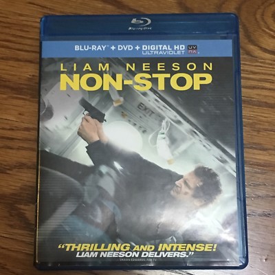 Non-Stop DVD & Blu-Ray NEW | eBay