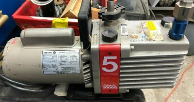 Vacuum - Hp Ge Motor